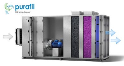 Molecular Filtration | R.P. Fedder