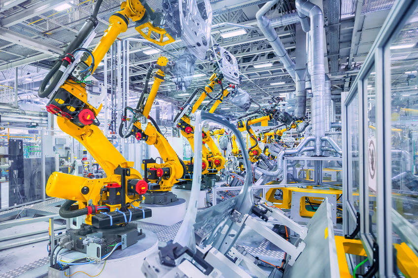 High Tech Manufacturing R P Fedder