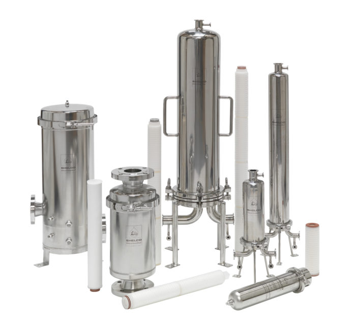 Liquid Filtration | R.P. Fedder