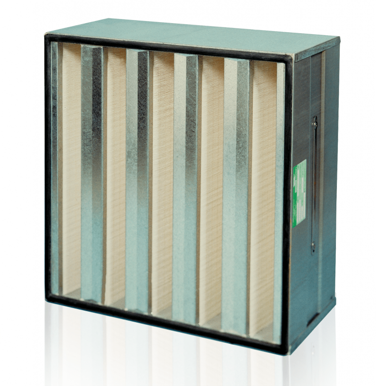 HEPA & ULPA Filtration | R.P. Fedder HEPA & ULPA Filtration | R.P. Fedder