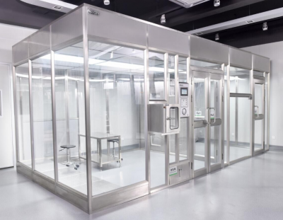 Cleanroom Design for Pharma, Healthcare, Life Sciences | R.P. Fedder