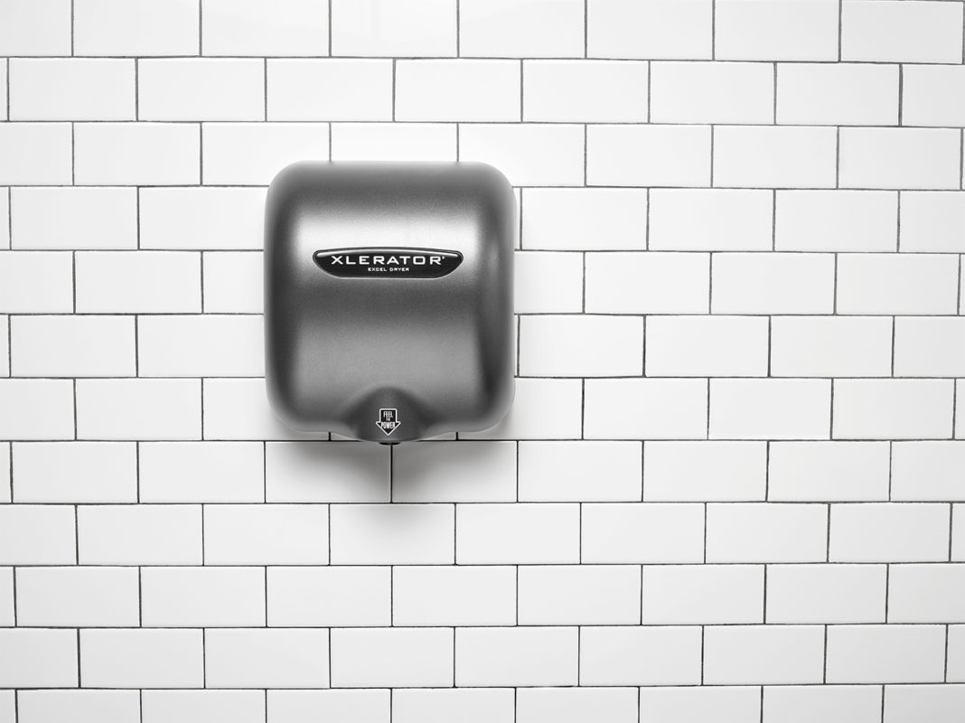 RP Fedder & XLERATOR Hand Dryer HEPA Filters - The Latest | R.P. Fedder