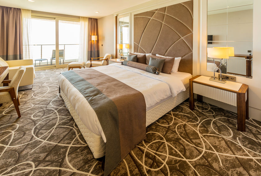 Lodging | R.P. Fedder