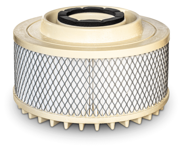 Cylinder Filters | R.P. Fedder