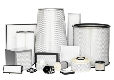 Industrial Filtration Process: Steps, Importance, and Uses | R.P. Fedder