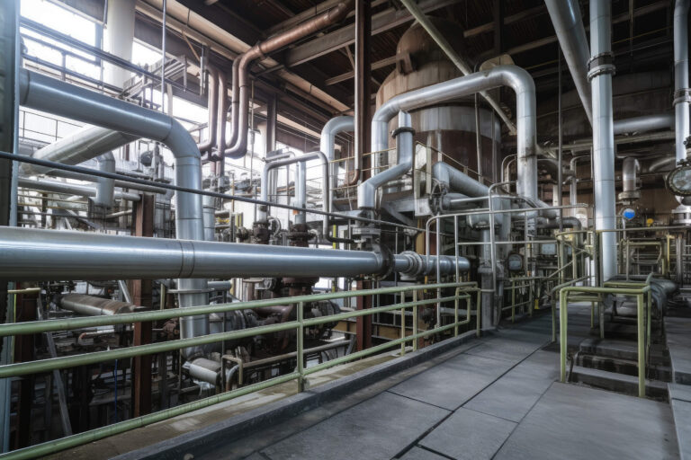 Exploring Industrial Filtration Types & Applications | R.P. Fedder