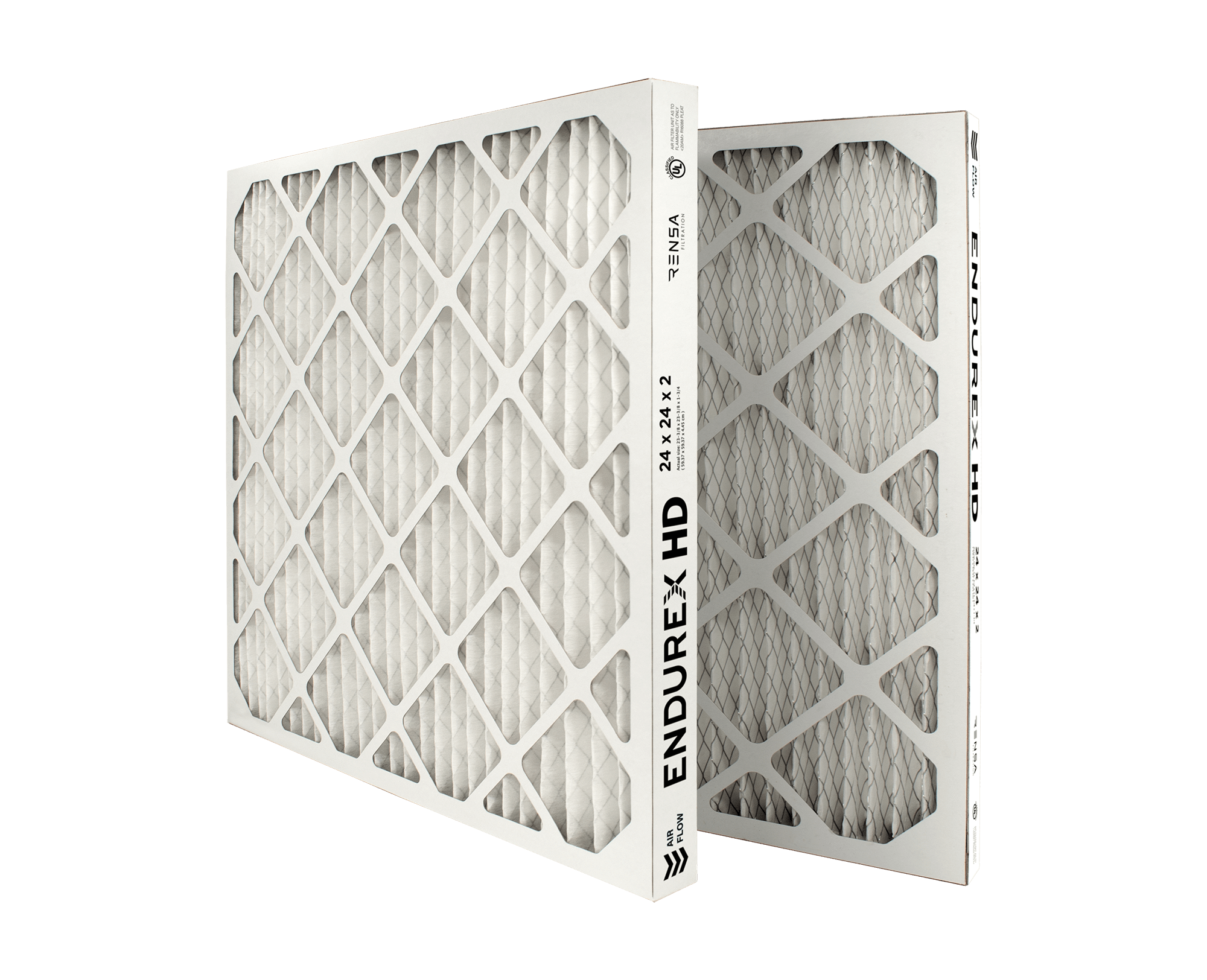 Rensa ENDUREX HD | Heavy Duty High Capacity Pleated Air Filter | R.P ...