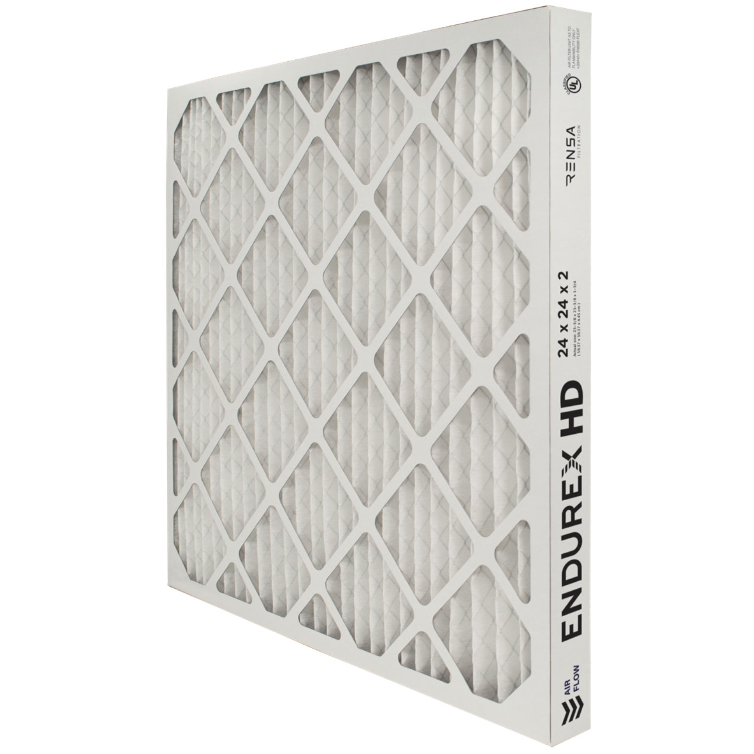 Rensa ENDUREX HD | Heavy Duty High Capacity Pleated Air Filter | R.P ...