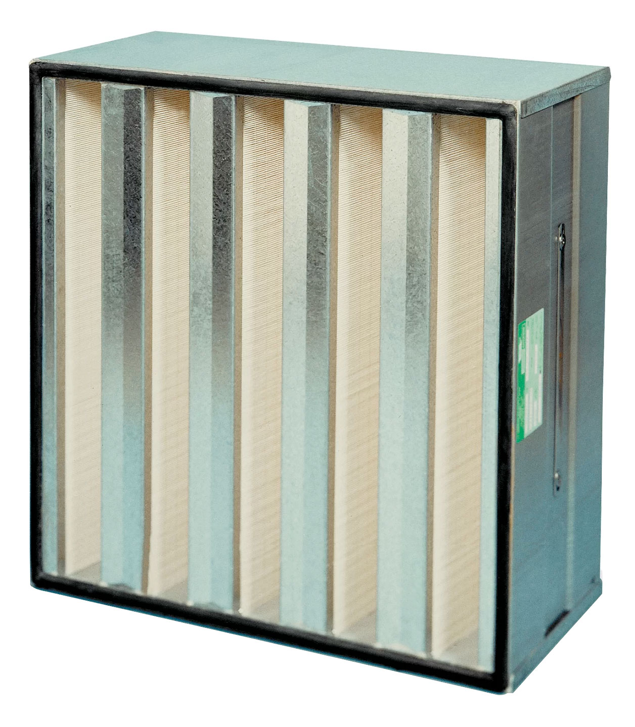 Custom HEPA Filters | Custom HEPA Filters | R.P. Fedder